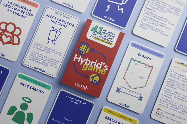 Hybrid’s Game – Souriez Vous Jouez